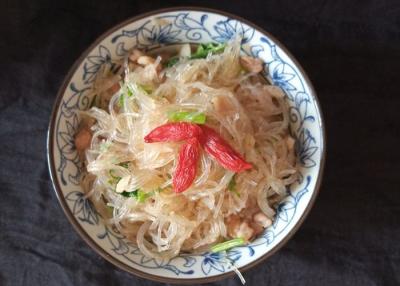 Cina Mung verde Bean Thread Noodles in vendita