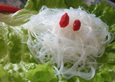 China Cozinhando Mung Bean Glass Noodles à venda