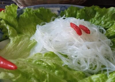 Cina i vermicelli liberi di Longkou Longxu del glutine 60kg per reimballano le tagliatelle in vendita