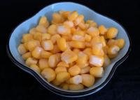 China Stackable Canned Sweet Corn Kernel for sale