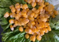 China Stackable Canned Sweet Corn Kernel for sale
