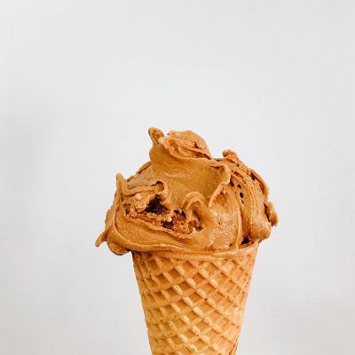 Cina burro di arachidi puro di salute 225kg per fare il gelato in vendita