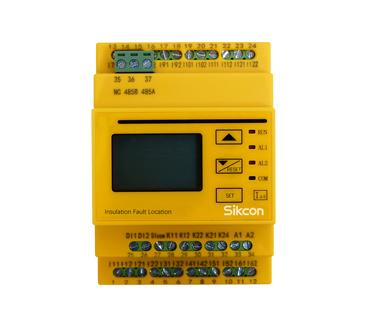 China SKIFL12 Insulation Fault Locator for sale