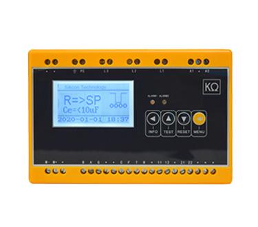 Quality SKIM800PV Insulation Monitor Real-time Online Monitoring For Complex Photovoltaic Systems for sale