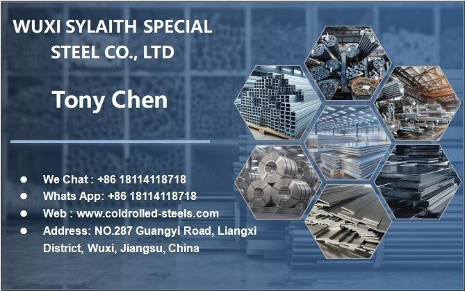 Verified China supplier - Wuxi Sylaith Special Steel Co., Ltd.