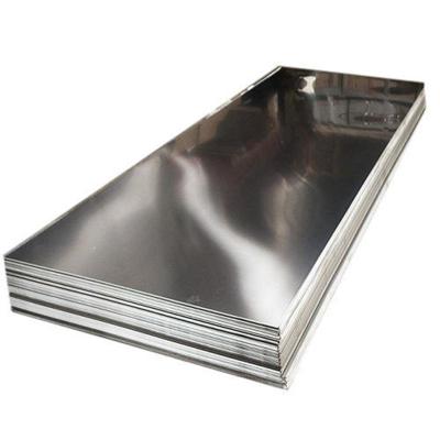 China 2205 2507 Cold Rolled Stainless Steel Sheet Hairline Duplex Plate For Pressure Pipes for sale