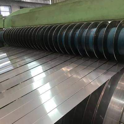 Cina Bobina laminata a freddo dell'acciaio inossidabile 304 di industria alimentare, bobina 201 di acciaio inossidabile del bordo 201 del mulino in vendita