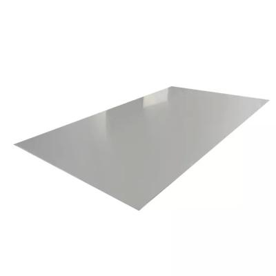 La placa de aluminio 1100 3003 5005 H21 cubre las placas grabadas en relieve anodizadas T6
