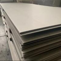 China Thickness Accuracy Cold Rolled Stainless Steel Sheet With Smooth Surface for sale