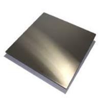 China Thickness Accuracy Cold Rolled Stainless Steel Sheet With Smooth Surface for sale
