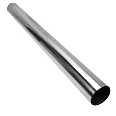 China Corrosion Resistance Manufacturer 201 304 410 316L Stainless Steel Tube Seamless Welded Polished  For Decorative for sale