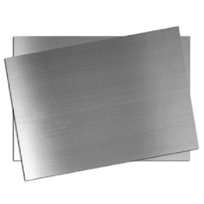 China Lámina de acero inoxidable laminada en caliente para placas decorativas en venta
