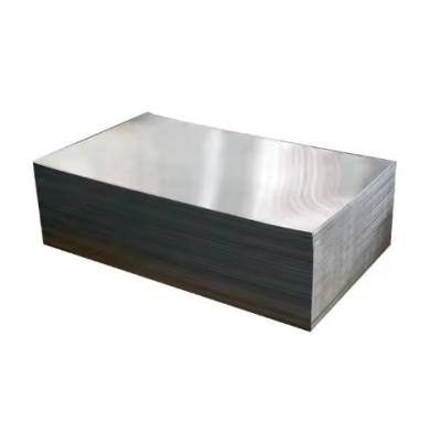 China Flat Brushed Aluminum Alloy Plate Thickness 0.1-200mm for sale