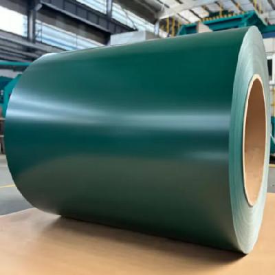 Cina le bobine d'acciaio galvanizzate immerse calde Q235, 1500mm Ppgi di 0.7mm hanno preverniciato la bobina d'acciaio in vendita
