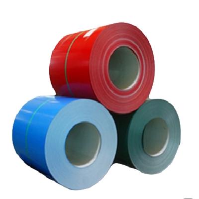 Círculo de ferro galvanizado pré-pintado com superfície cromada e anti-impressão digital