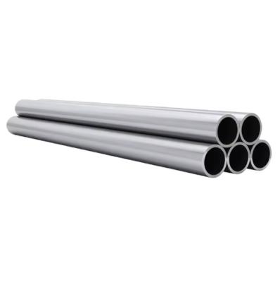China 316L Stainless Steel Seamless And Welded Tubes Available In Round, Square And Rectangular Shapes With Custom Sizes And Surface Finishes for sale