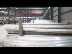 316l Stainless Steel Pipe