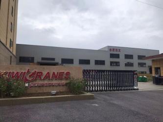 China Factory - Hefei Kiwi Heavy Machinery Co., Ltd.