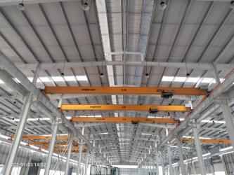 China Factory - Hefei Kiwi Heavy Machinery Co., Ltd.