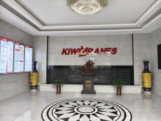 China Factory - Hefei Kiwi Heavy Machinery Co., Ltd.