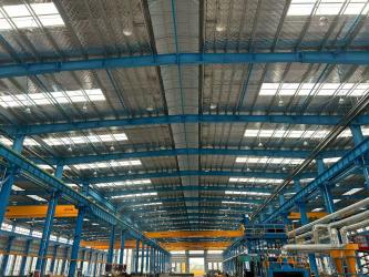 China Factory - Hefei Kiwi Heavy Machinery Co., Ltd.