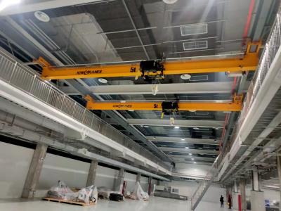 Cina Granata elettrica di tipo LX con una sola trave di sospensione da 8 tonnellate in vendita
