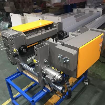 Cina 3.2T 6M Semplice trave elettrica per cablaggio elevatore fabbrica stile europeo in vendita