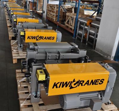 Cina 3.2T 6M Semplice trave elettrica per cablaggio elevatore fabbrica stile europeo in vendita