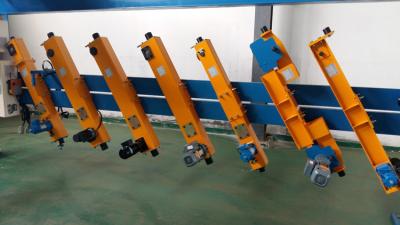 China Motorized Traveling EOT Crane End Carriage Strength Bolt Connection for sale