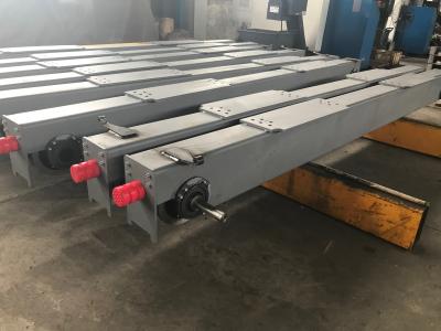 China 10 Ton European Single Girder Bridge Crane Designed For Factory Use for sale