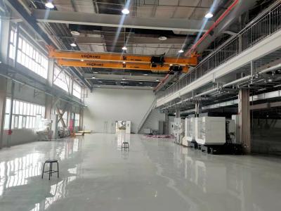 Cina Granata elettrica di tipo LX con una sola trave di sospensione da 8 tonnellate in vendita