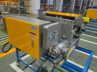 Quality Single Girder Electric Wire Rope Hoist 10 Ton 9M European Style for sale