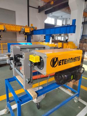 China 12.5T 9M Eenvoudig draaddraadstrijkstang Europese stijl Fabrieksgebruik Te koop