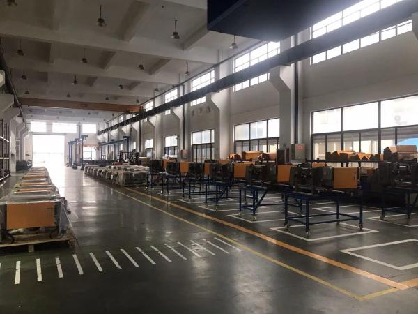 Quality 20T Factory Electric Single Girder Wire Rope Hoist 9M European Style for sale