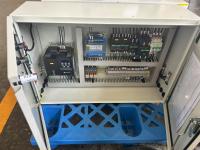China White Electric Overhead Crane Control Panel With Transfer Switch Phase Sequence Protector for sale