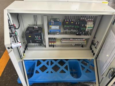China Electric Overhead Crane Inverter Control Panel For Traveling Precise Handling for sale