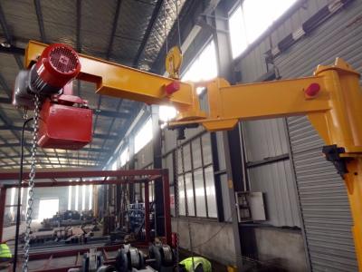 Granata articolante a giubbotto in piedi con laboratorio intelligente 500 kg