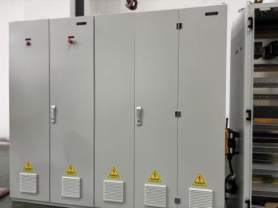 China Inverter Control Panel with Smooth Speed Regulation Precise Positioning and Wireless Remote Control for Crane Traveling for sale