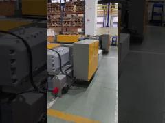 20 ton radio afstandsbediening dubbelbalkhef elektrisch draad touwhef