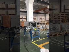 Single girder low headroom electric wire rope hoist