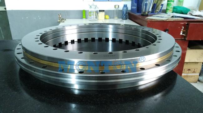 Fabbrica dei cuscinetti della piattaforma girevole di serie dello zkldf ZKLDF150