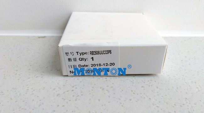 RB2508UUCC0P5는 롤러베어링을 넘었습니다