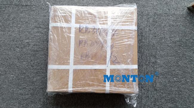 RB2008UUCC0P5 robot harmonic drive crossed roller bearings