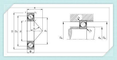 mechanical angular contact ball bearing_angular contact ball bearing.jpg