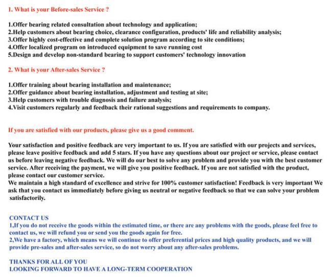 RB40035UUCC0P5 RB40040UUCC0P5 Material Handling Equipment Slewing Rings Medical Bearings 18