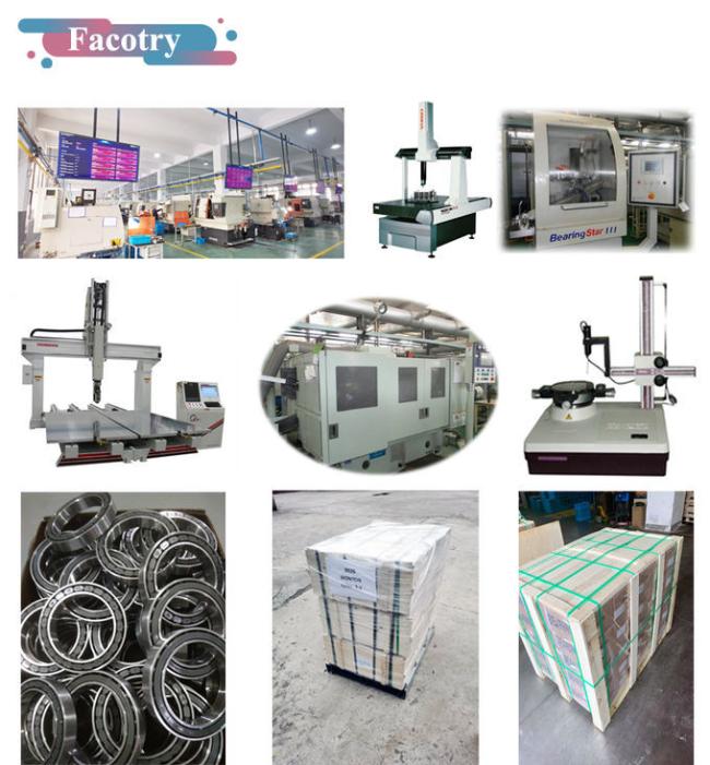 RB40035UUCC0P5 RB40040UUCC0P5 Material Handling Equipment Slewing Rings Medical Bearings 16