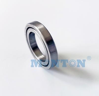 Cina RAU2005 High Precision Robotic Turntable  slim thin section crossed roller bearing in vendita