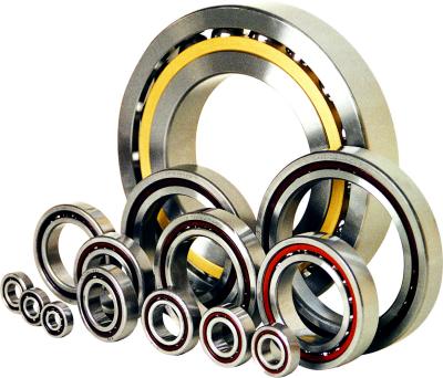 China 7014BECBM SKF NSK High Quality Double Row Angular Contact Ball Bearing Spindle Bearing EBC 5200 Long Life for sale