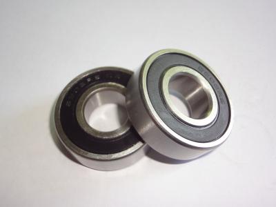 China Printing Machinery Bearing Deep Groove Ball 50*110*27 Mm With GCr15 Steel for sale