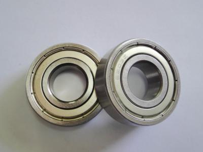 China Stainless Steel Deep Groove Ball Bearing Axial Load For Automotive Wheel for sale